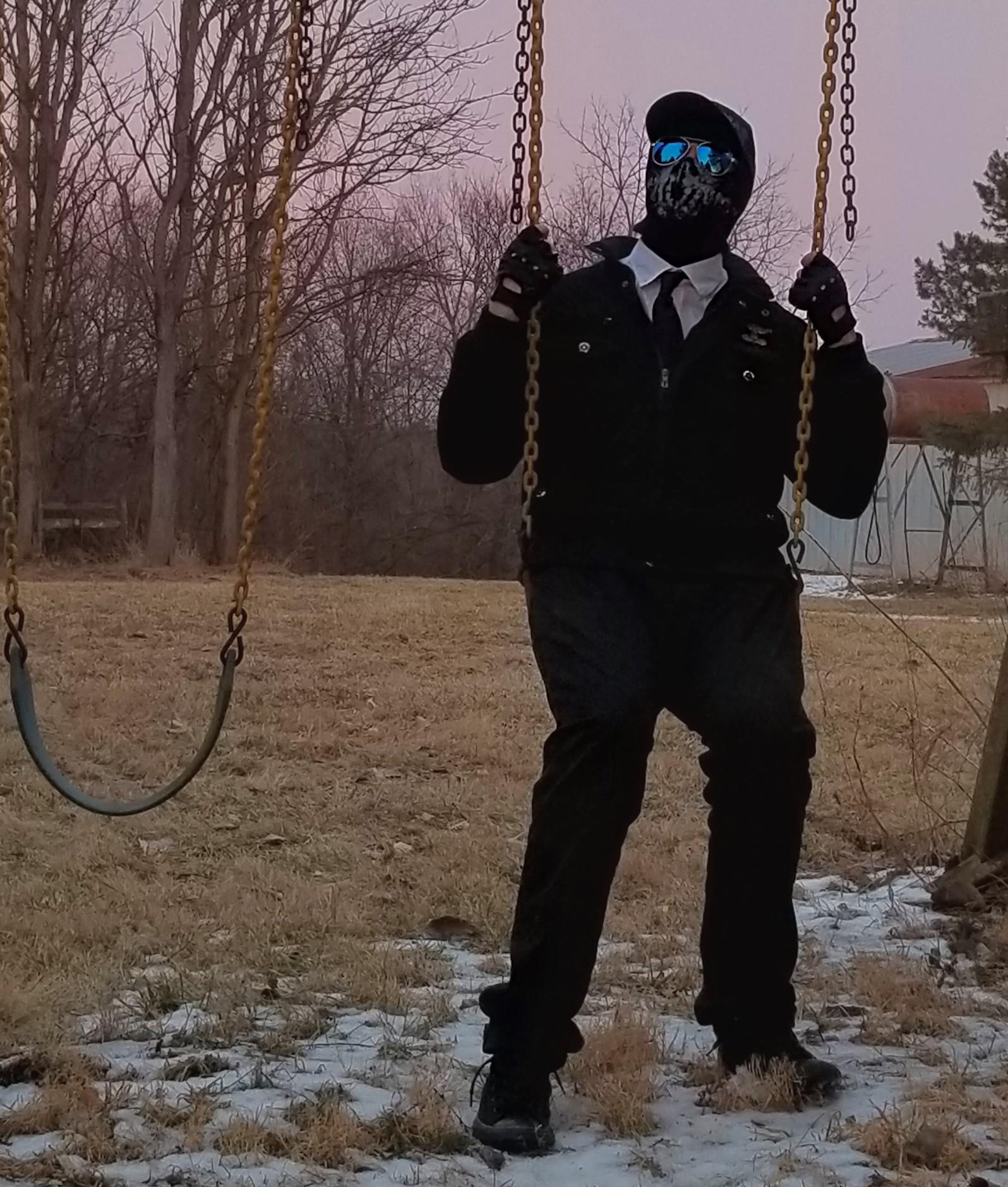 We out here swinging [oc] | Scrolller