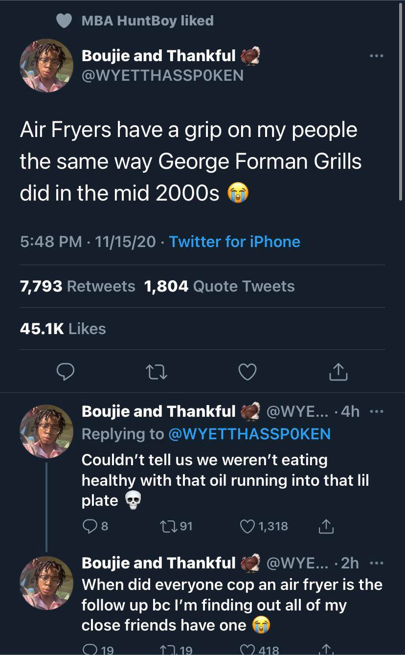 We’re “healthy “ eating folks | Scrolller