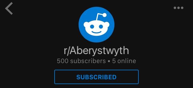 We reached 500 subscribers | Scrolller