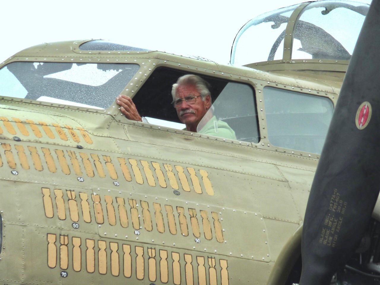 We remembered Nine-O-Nine, let’s remember her pilot, Ernest McCauley. | Scrolller