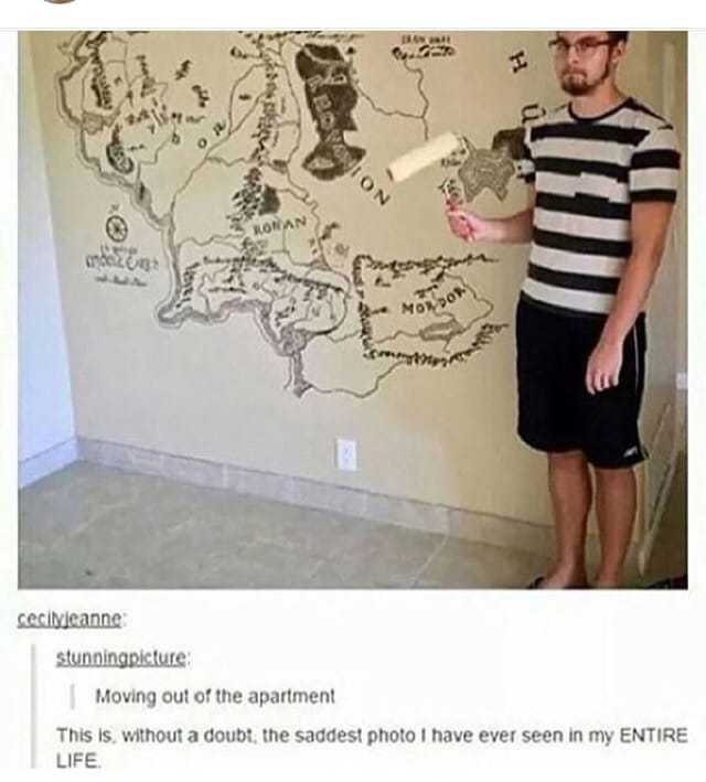 We salute you, sir | Scrolller