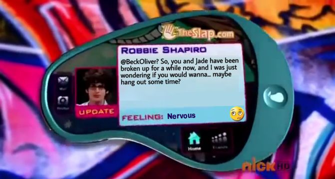 We ship Robbie and Beck | Scrolller