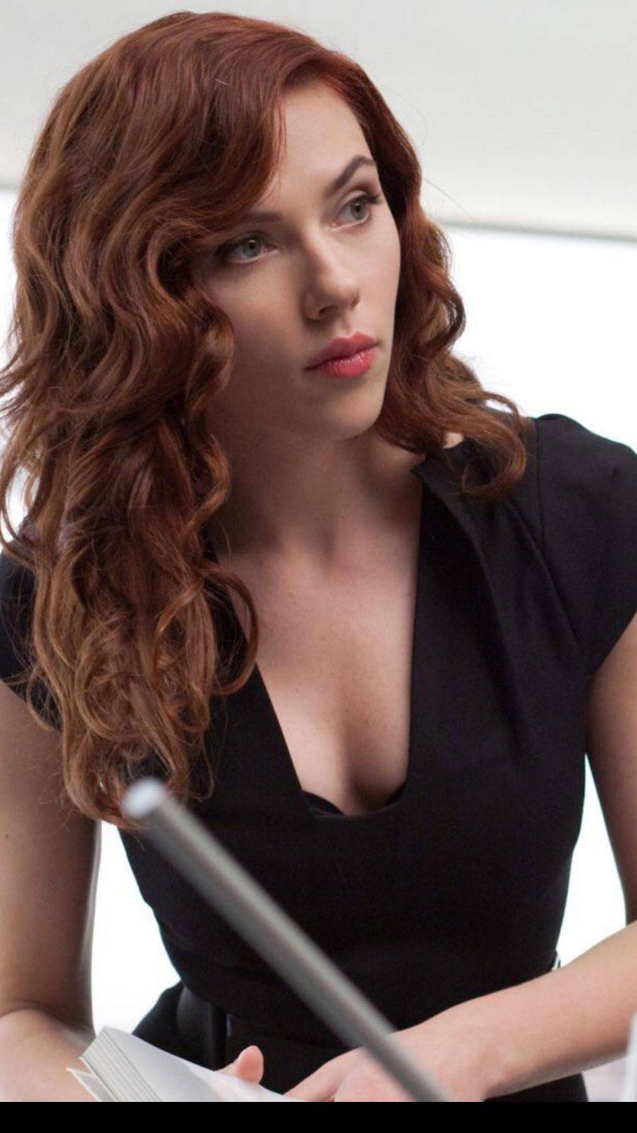 We should all cum for scarjo today | Scrolller