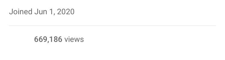 We’ve done it, 669,186. Funny number | Scrolller