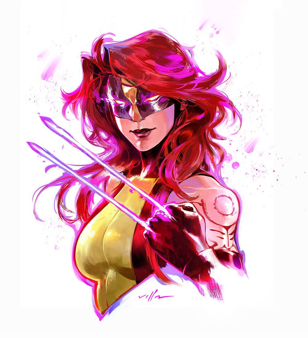 Weapon hex | Scrolller