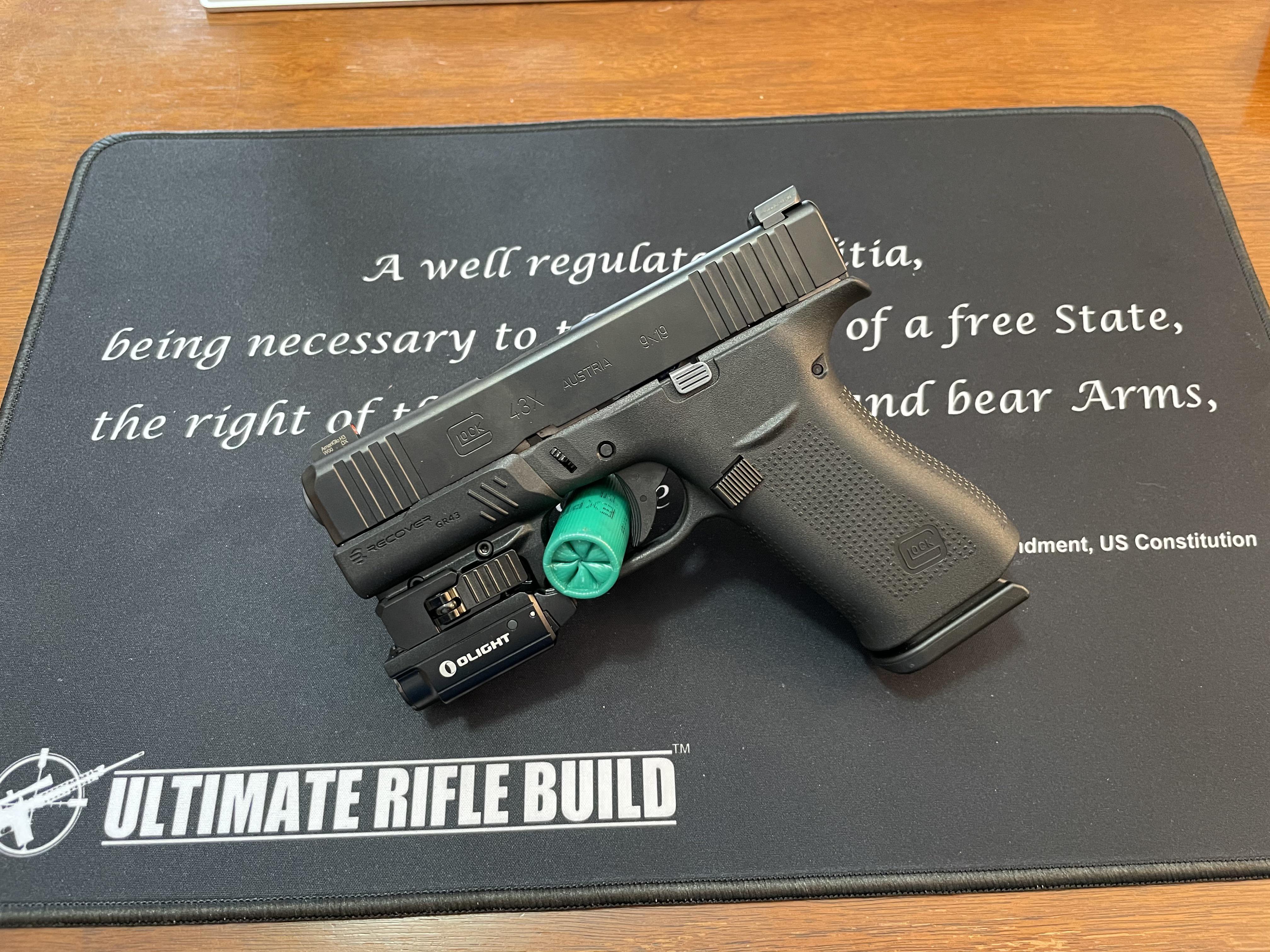 Weapon Light Added | Scrolller