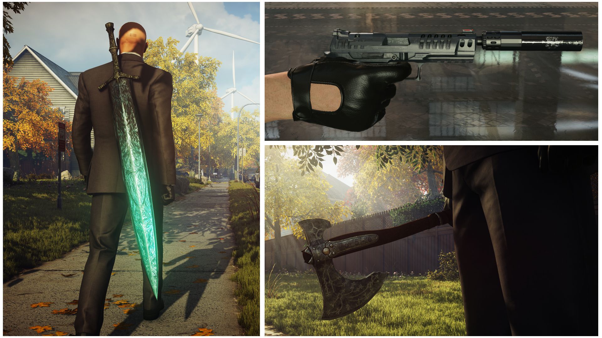 Weapon pack [Mod Release] | Scrolller