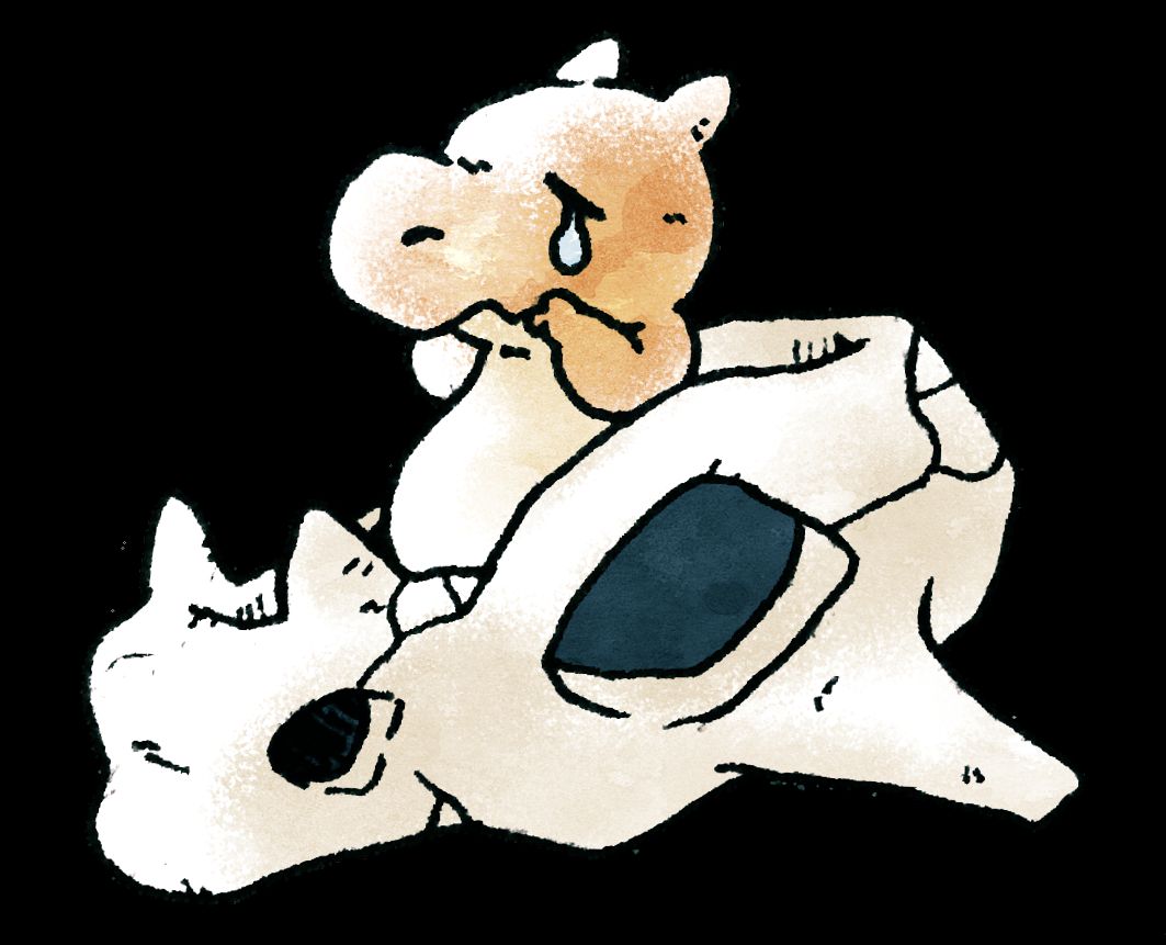 weararyu - baby cubone | Scrolller