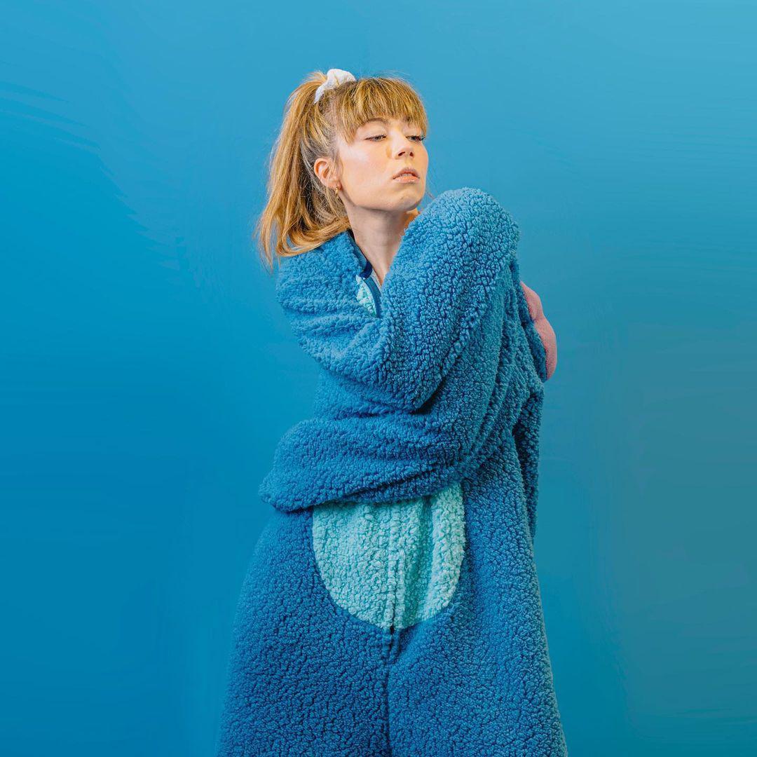 Wearing A Onesie Scrolller
