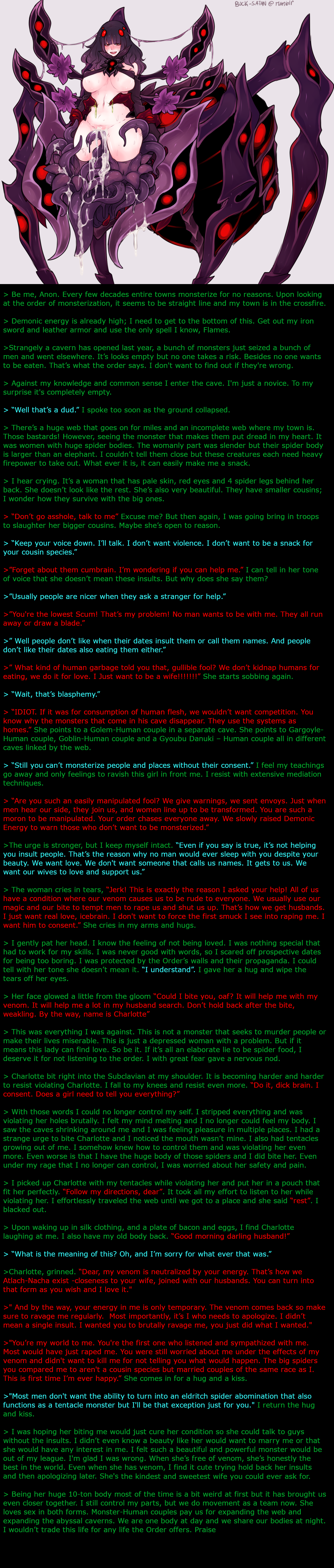 Webs of the Abyss | Scrolller