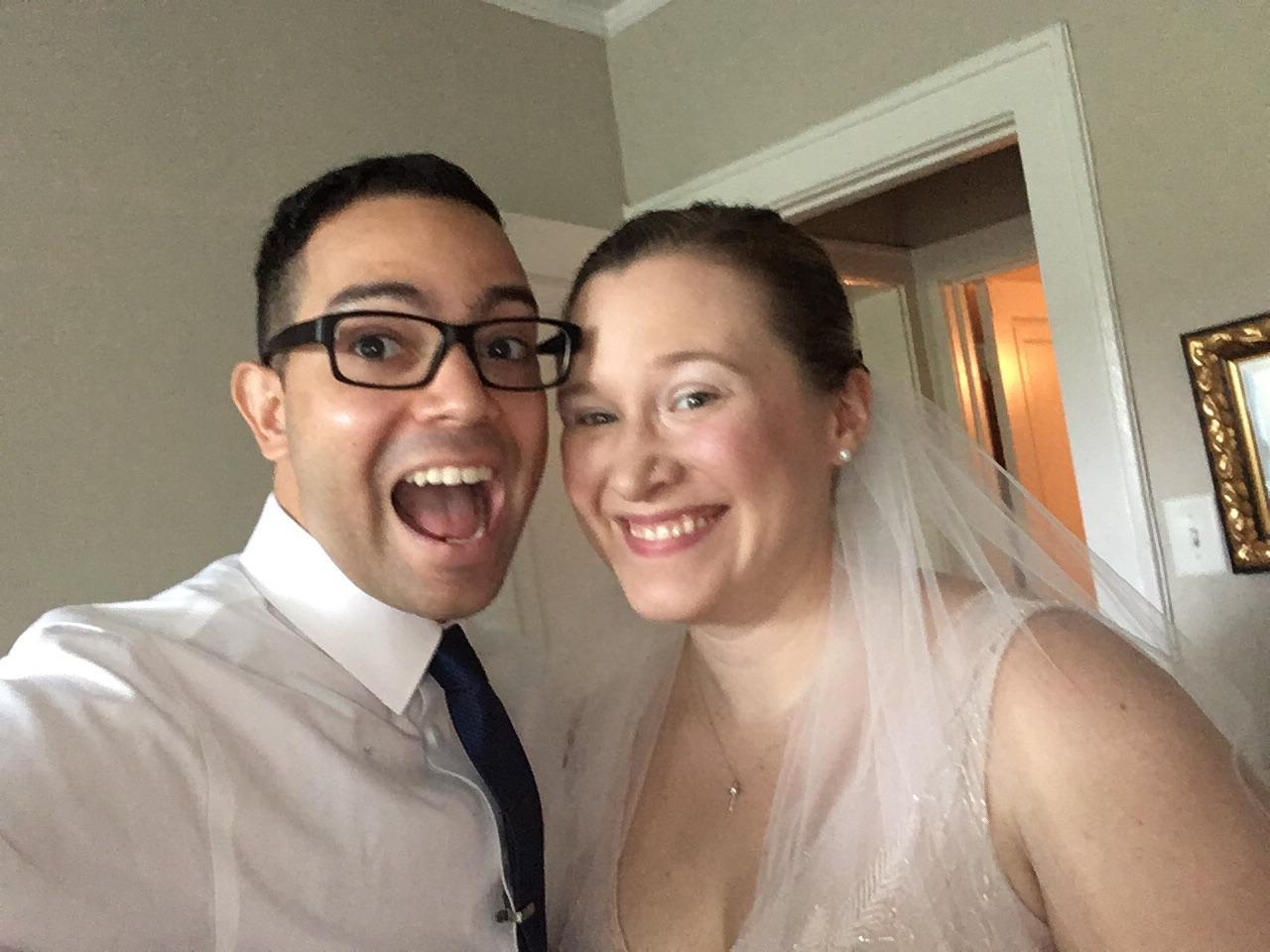 Wedding Day! | Scrolller