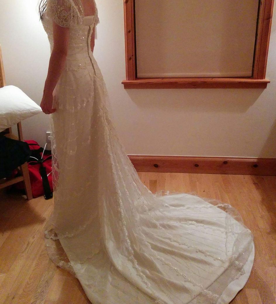 Wedding night fun | Scrolller