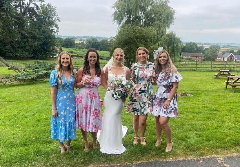 Wedding party | Scrolller