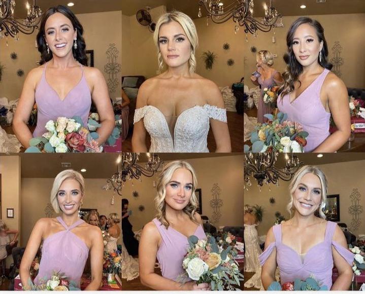 Wedding party - take your pick | Scrolller