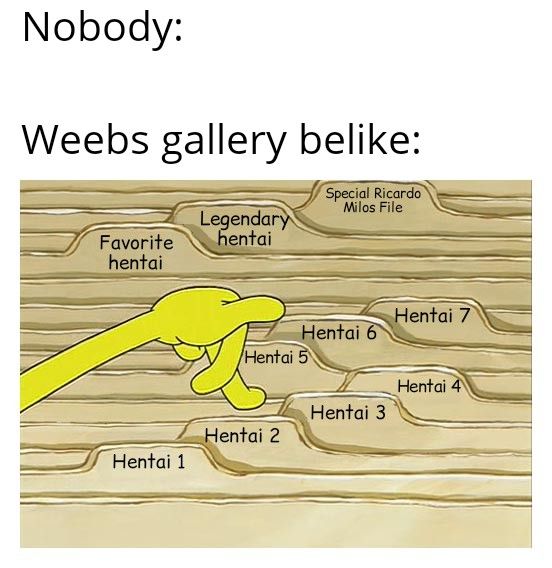 Weeb culture is the best | Scrolller