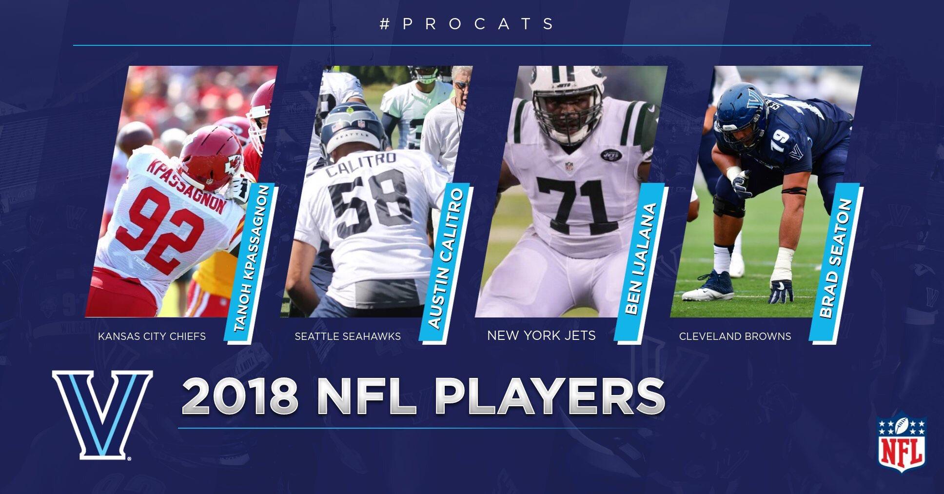 Week 2 of the NFL Begins Today! Good Luck to the Wildcats! | Scrolller