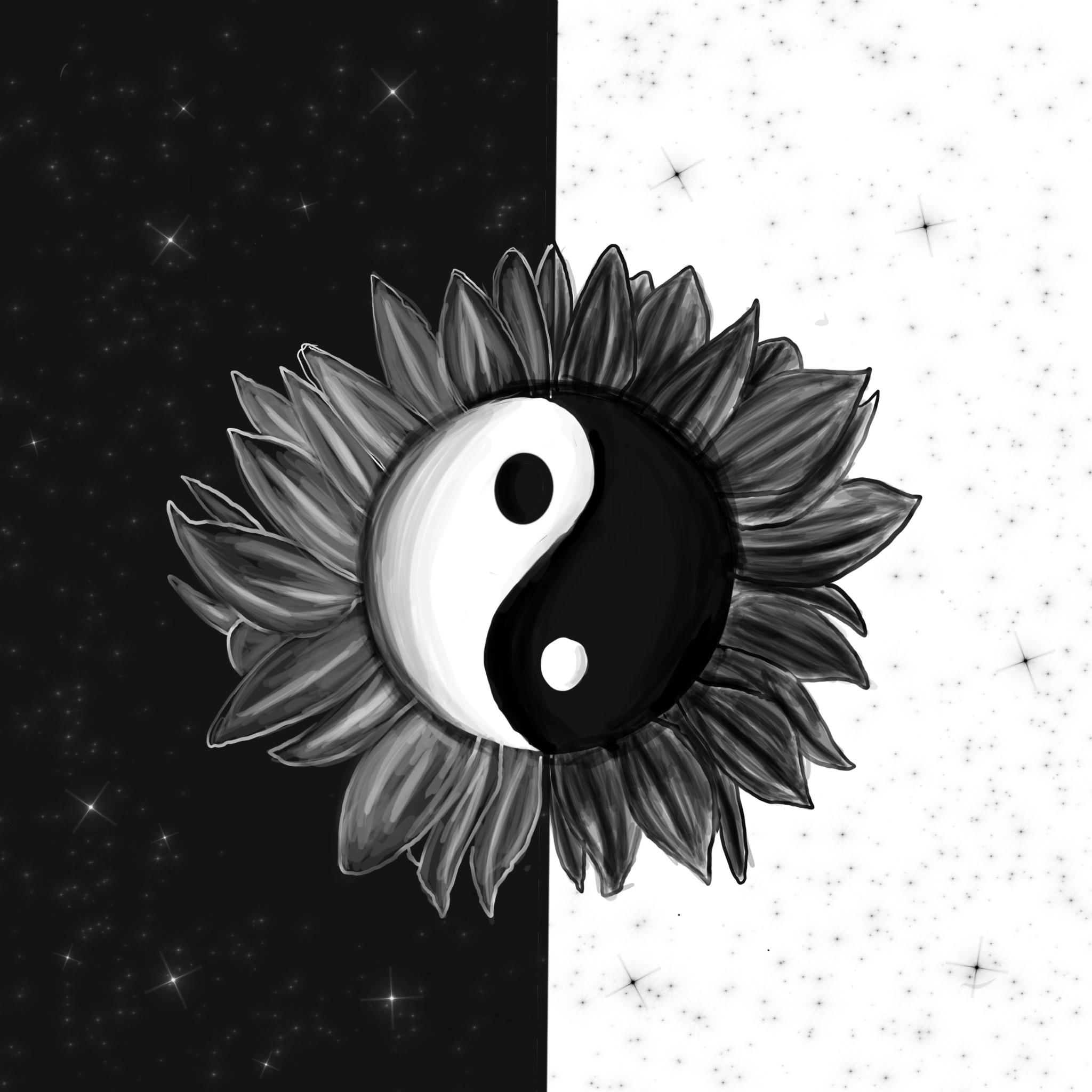 Week 35 - yin yang (oc) | Scrolller