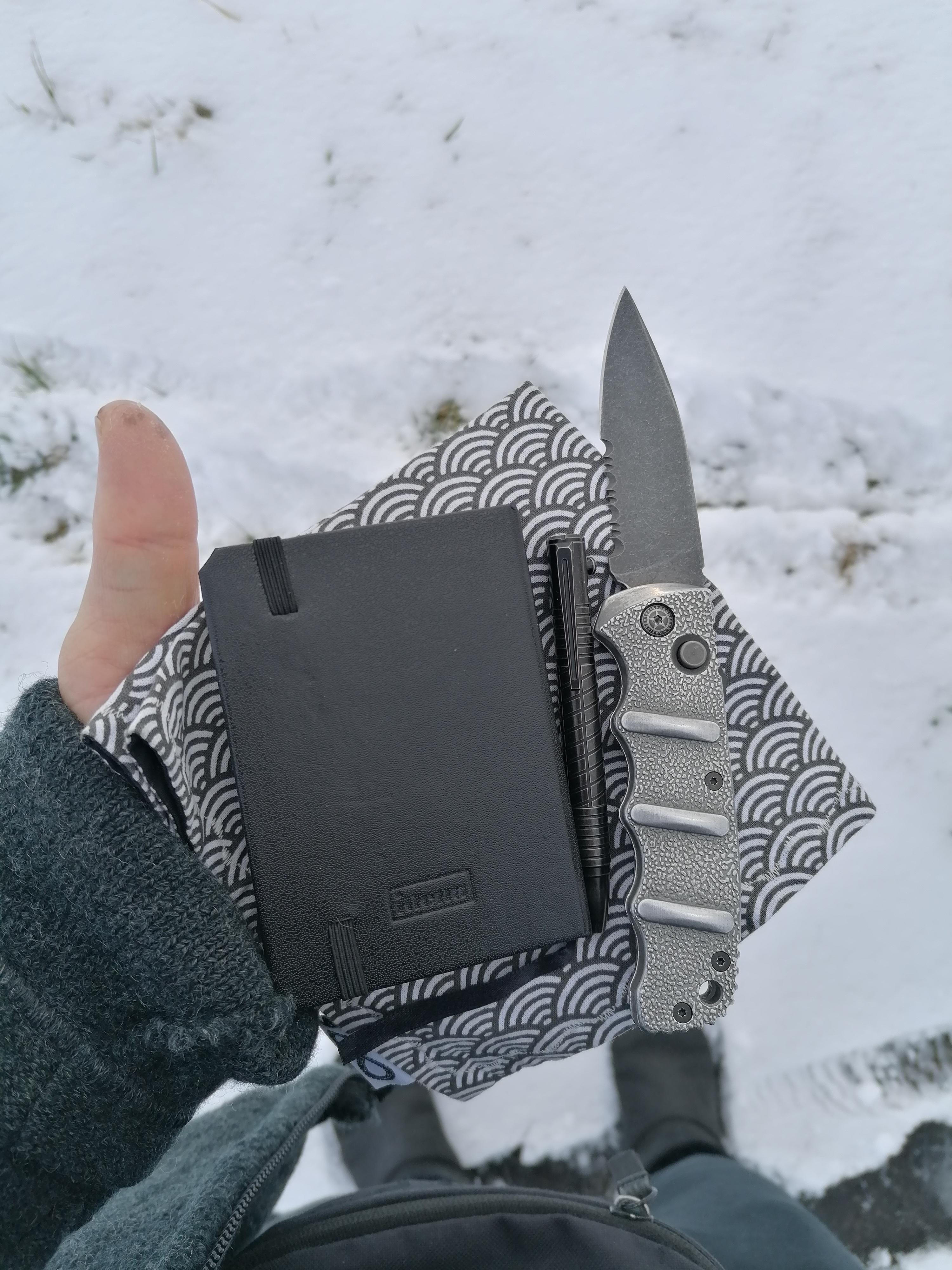 Weekend carry. Not a Dessert Warrior but it's unique | Scrolller