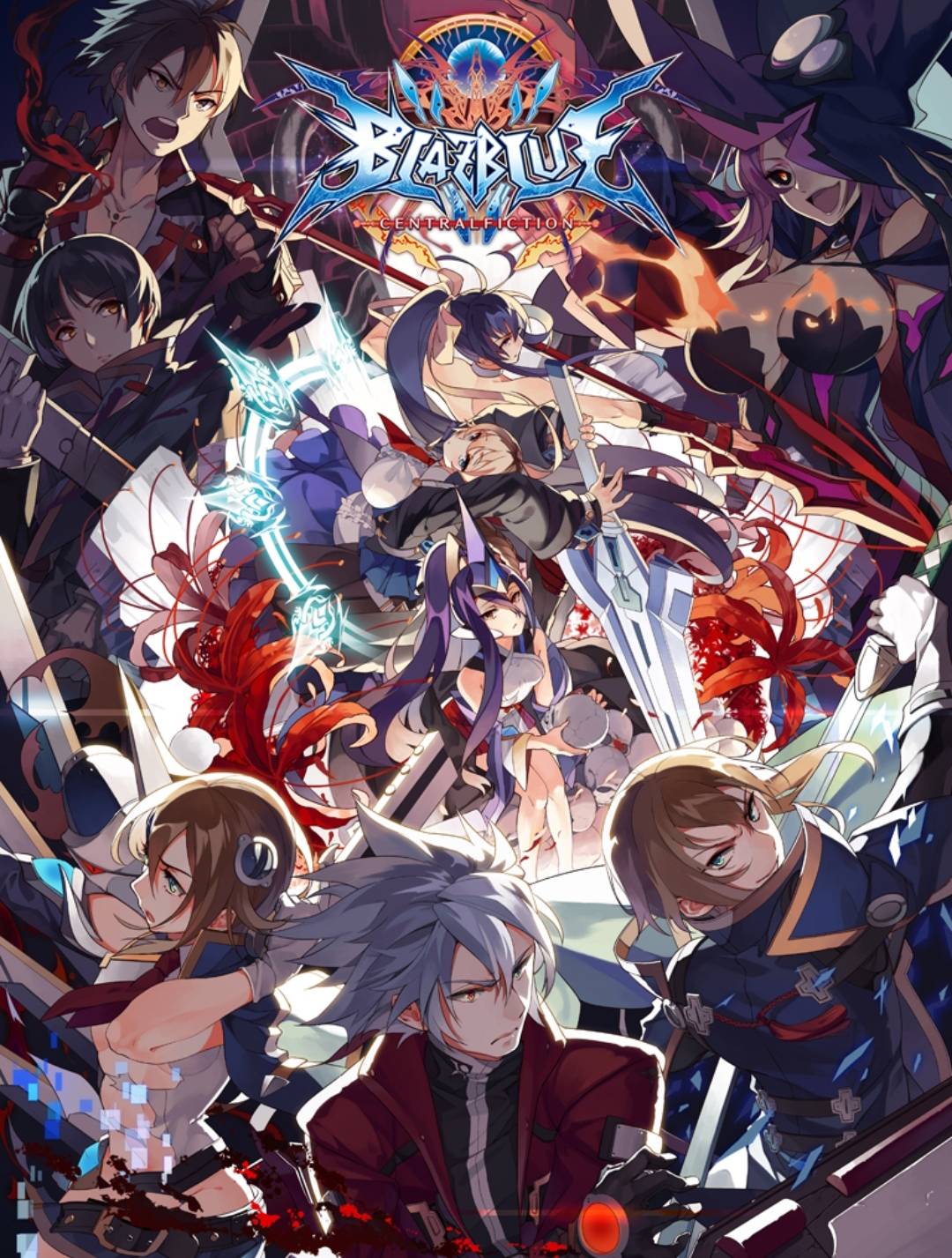 Weekly Blazblue - Day 62 | Scrolller