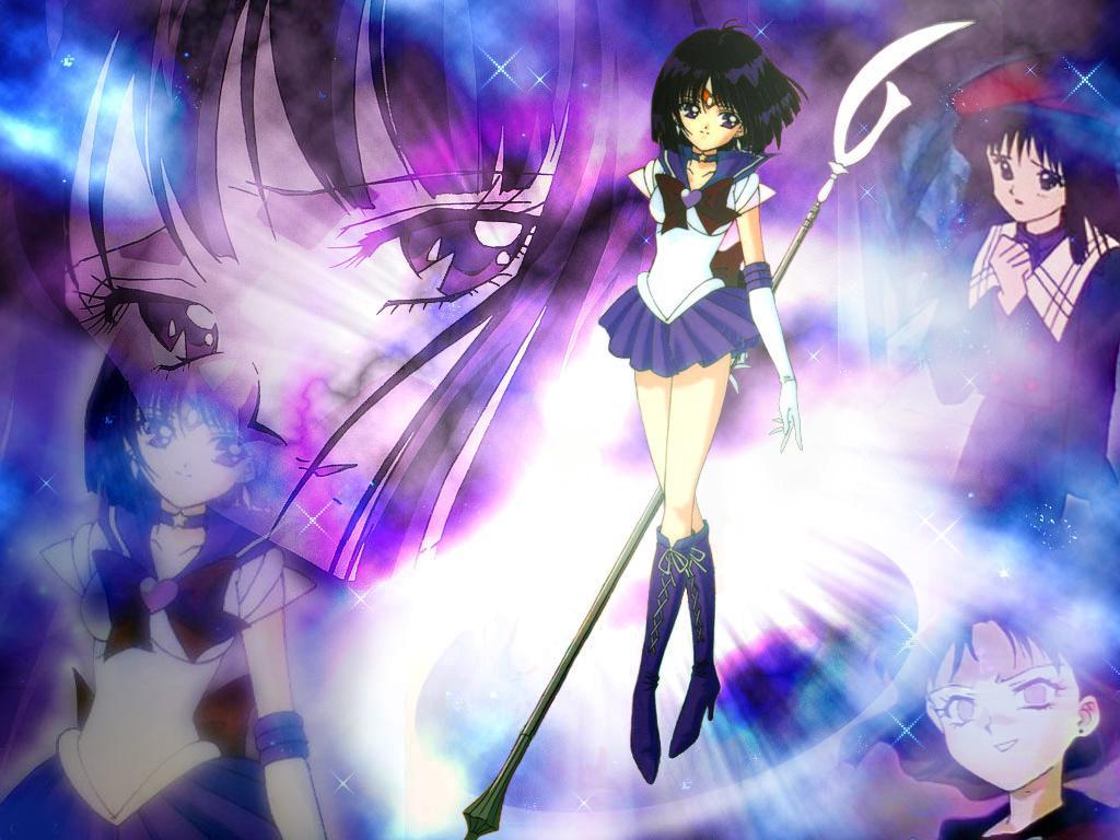 Weekly Sailor Saturn #3 | Scrolller