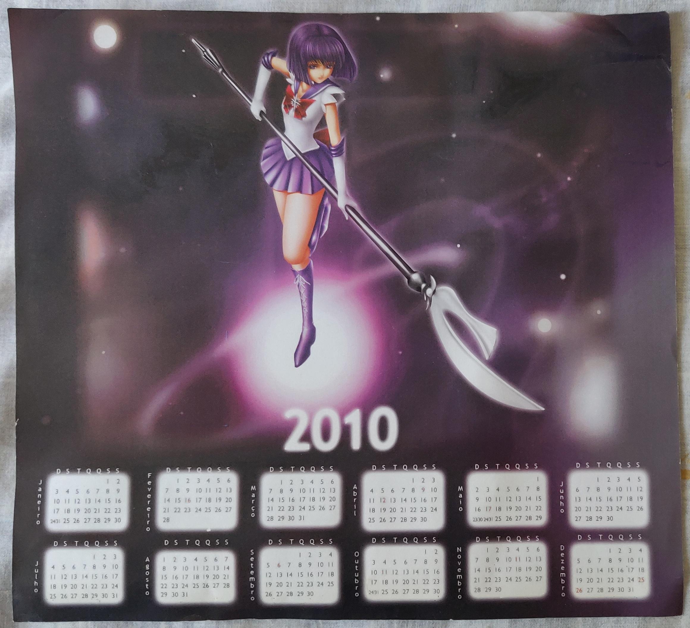 Weekly Sailor Saturn #4 | Scrolller