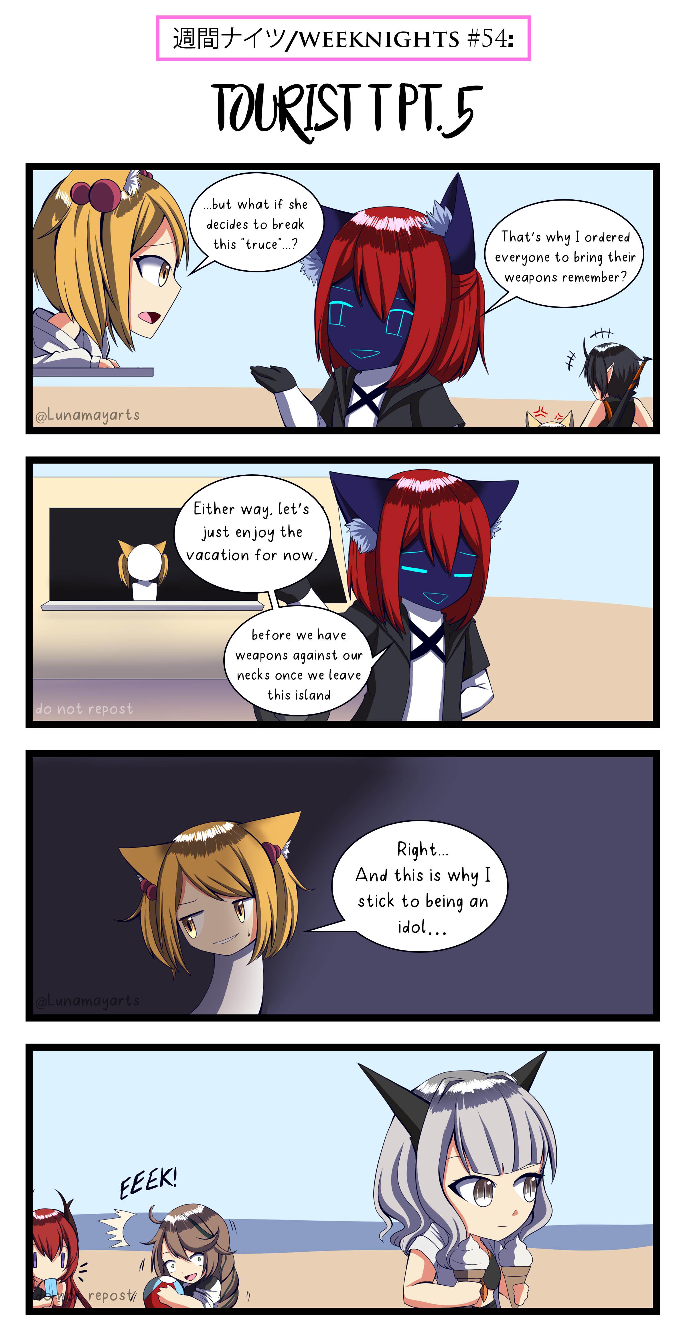 Weeknights #54 | Scrolller