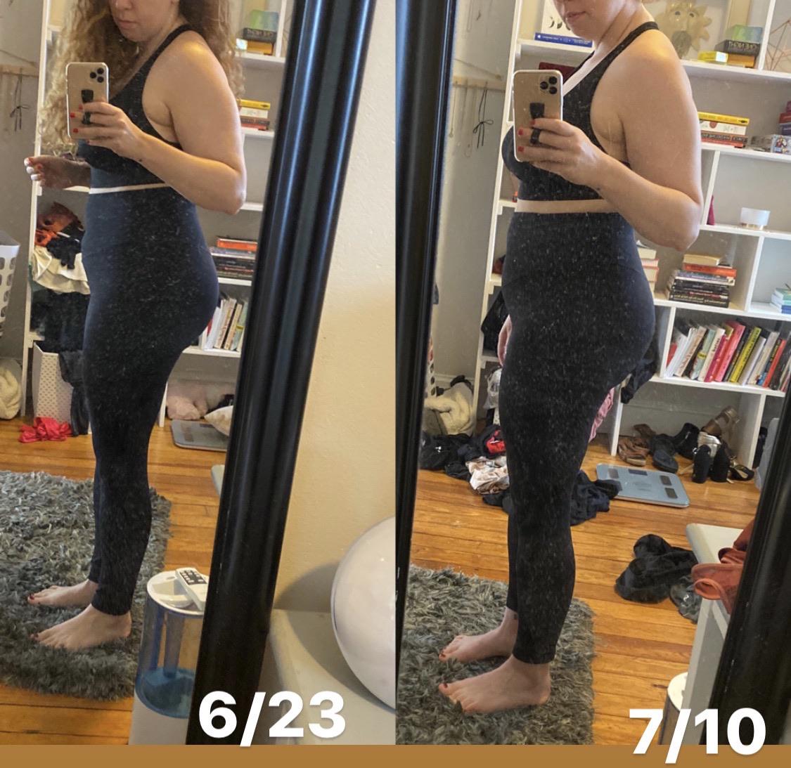 Weight gain? Bloating? What the heck is going on!!!! 29F, 5’4. SW: 180 CW: 162 GW: 145? | Scrolller