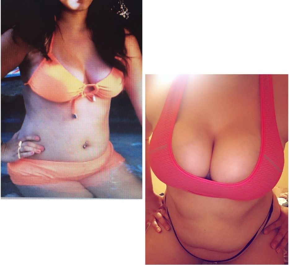 Weight Gain to the Boobs | Scrolller