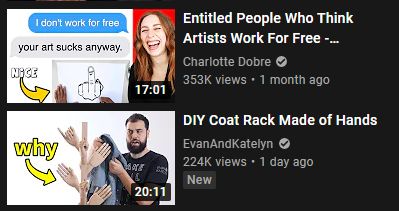 Weird... | Scrolller