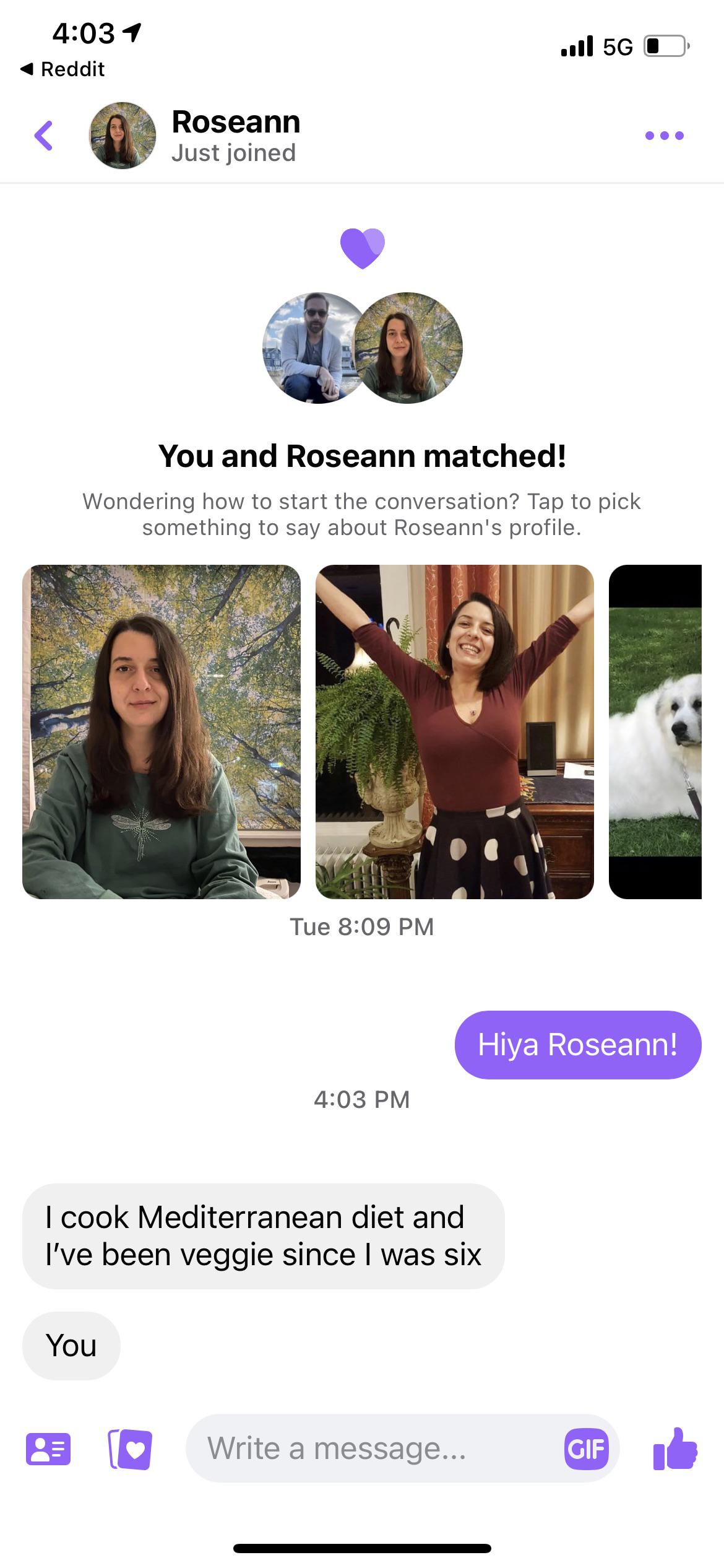 Weird flex | Scrolller