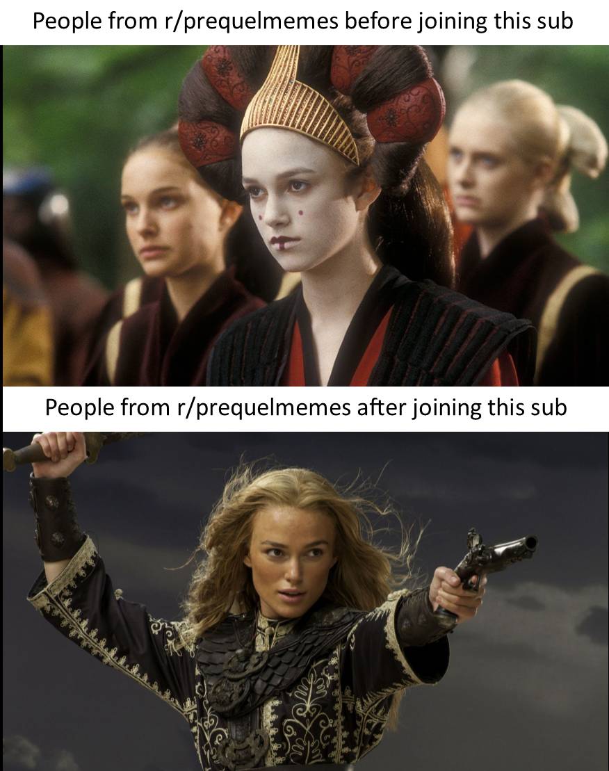 Welcome aboard the Black Pearl, Ms. Turner | Scrolller