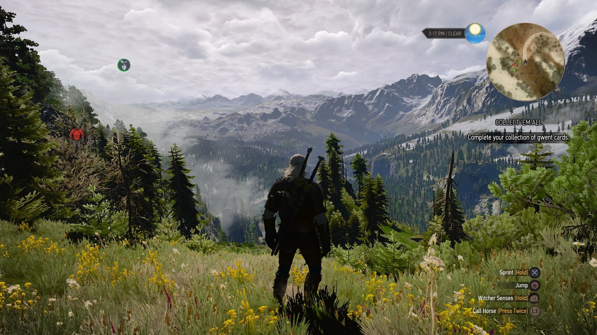 Welcome home, White Wolf. | Scrolller