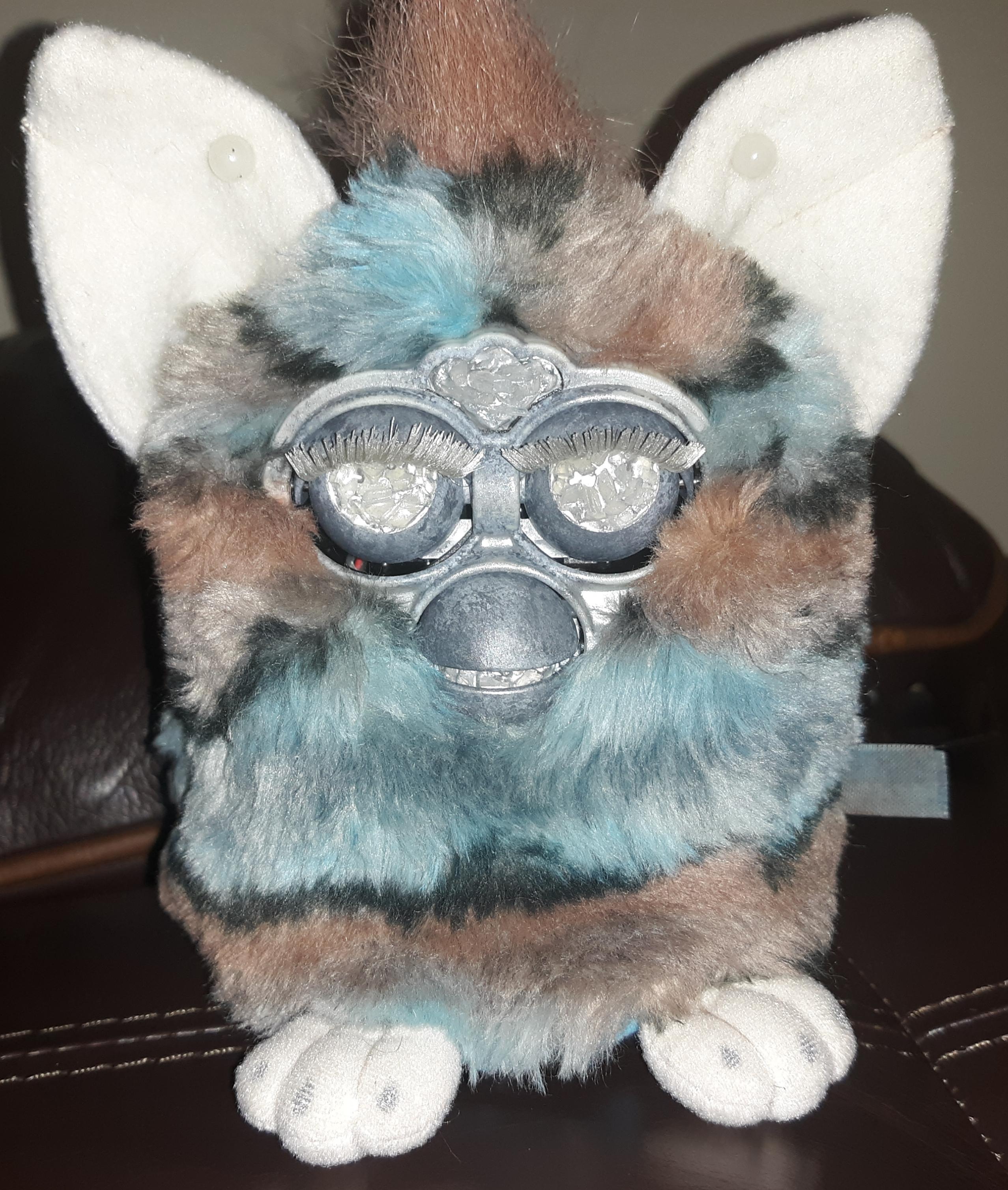 Welcome my newest creation, Agatha | Scrolller