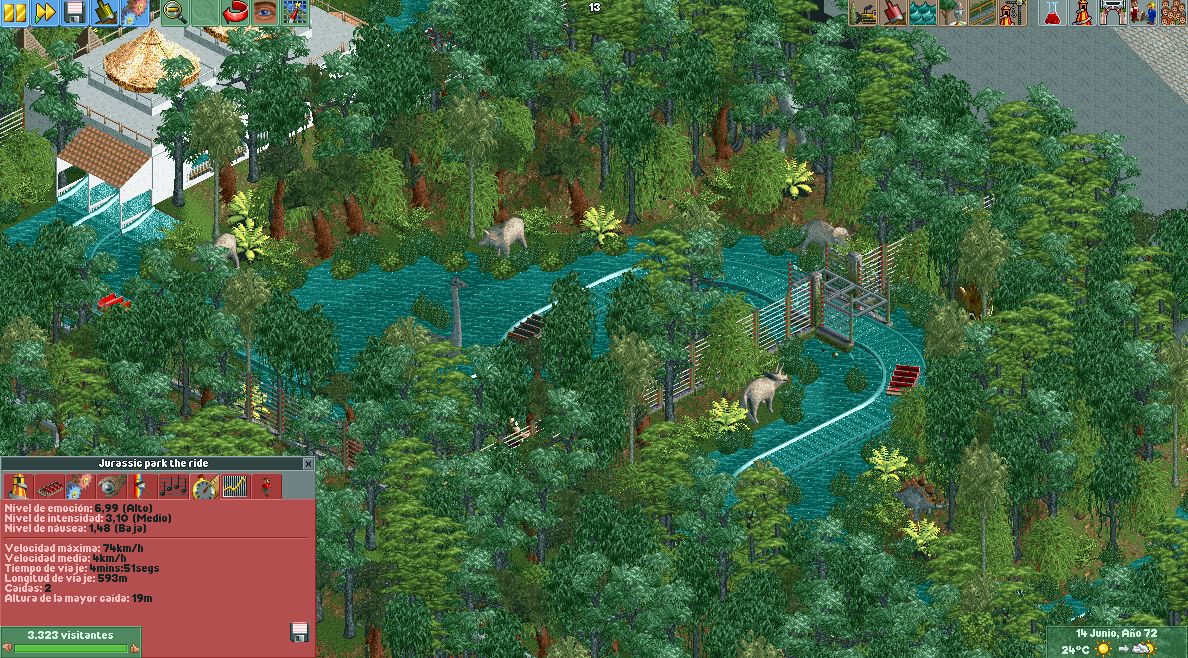 Welcome... to jurassic park! | Scrolller