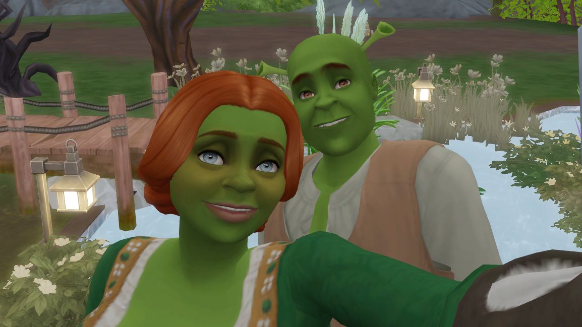 Welcome to our swamp | Scrolller