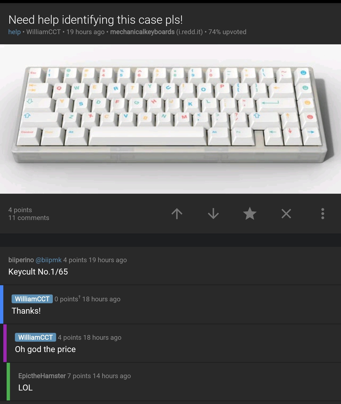 Welcome to r/mk | Scrolller