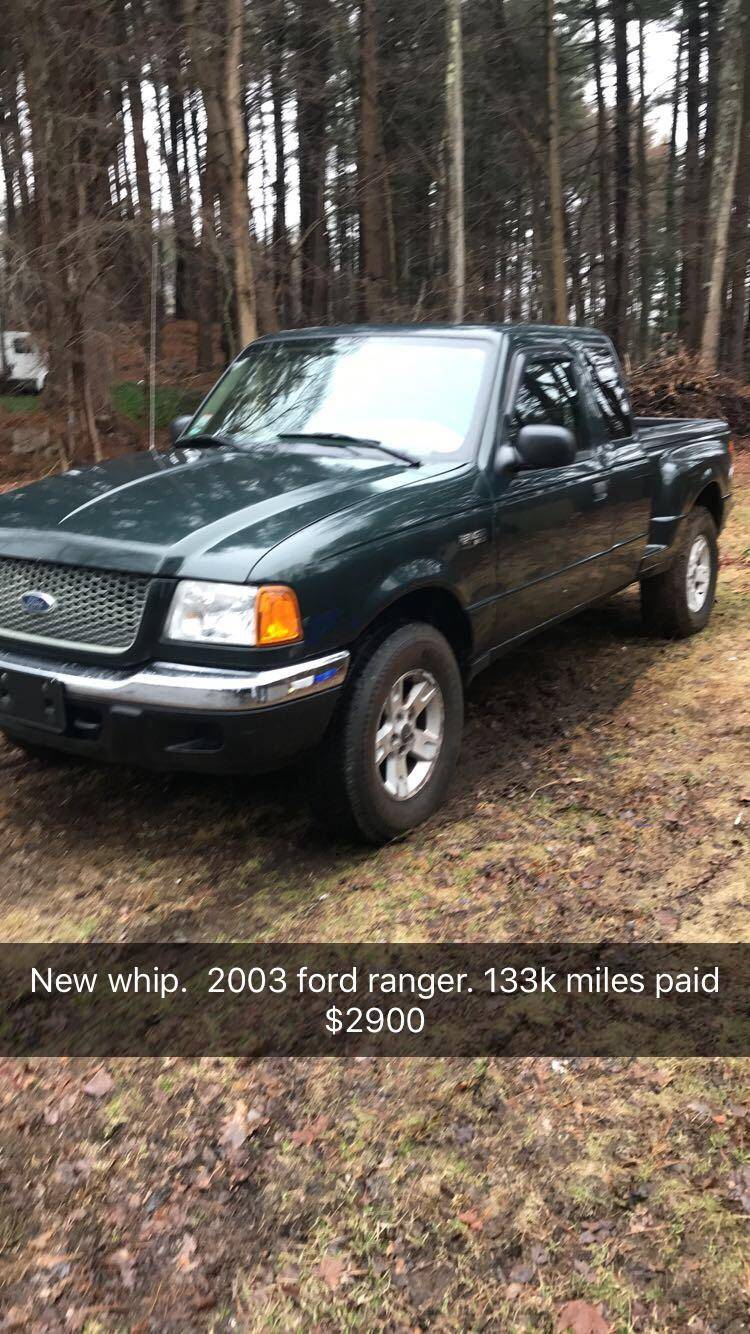 Welcome to the family. No rust either | Scrolller