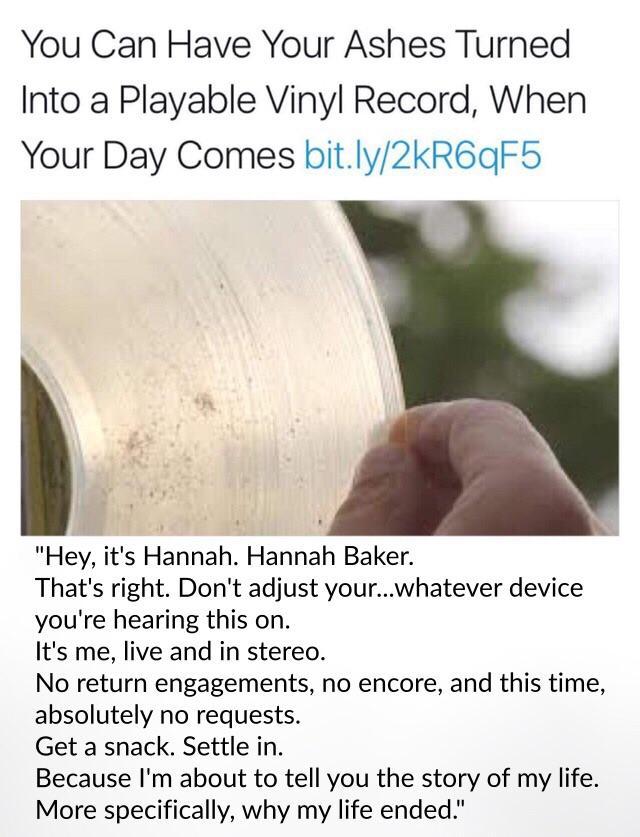 Welcome to your record | Scrolller