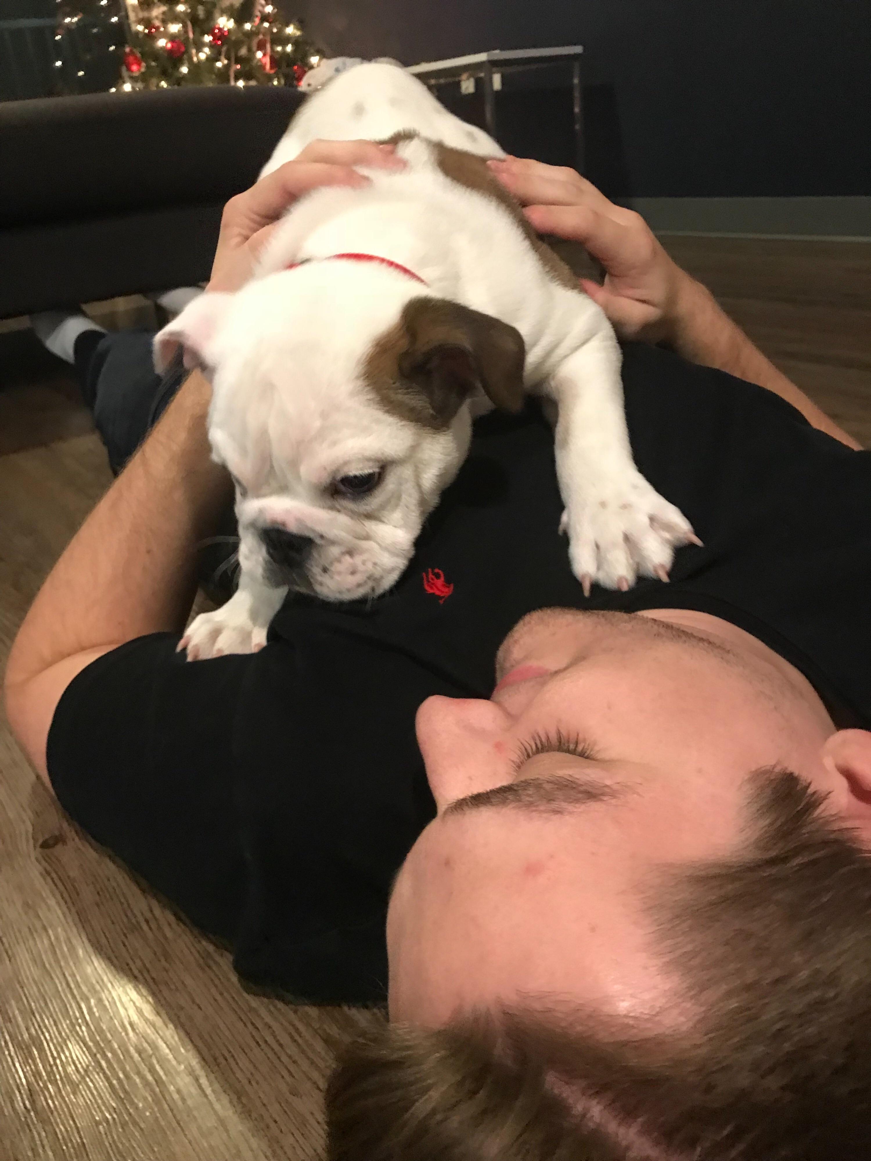 Welcome Walter ️ | Scrolller