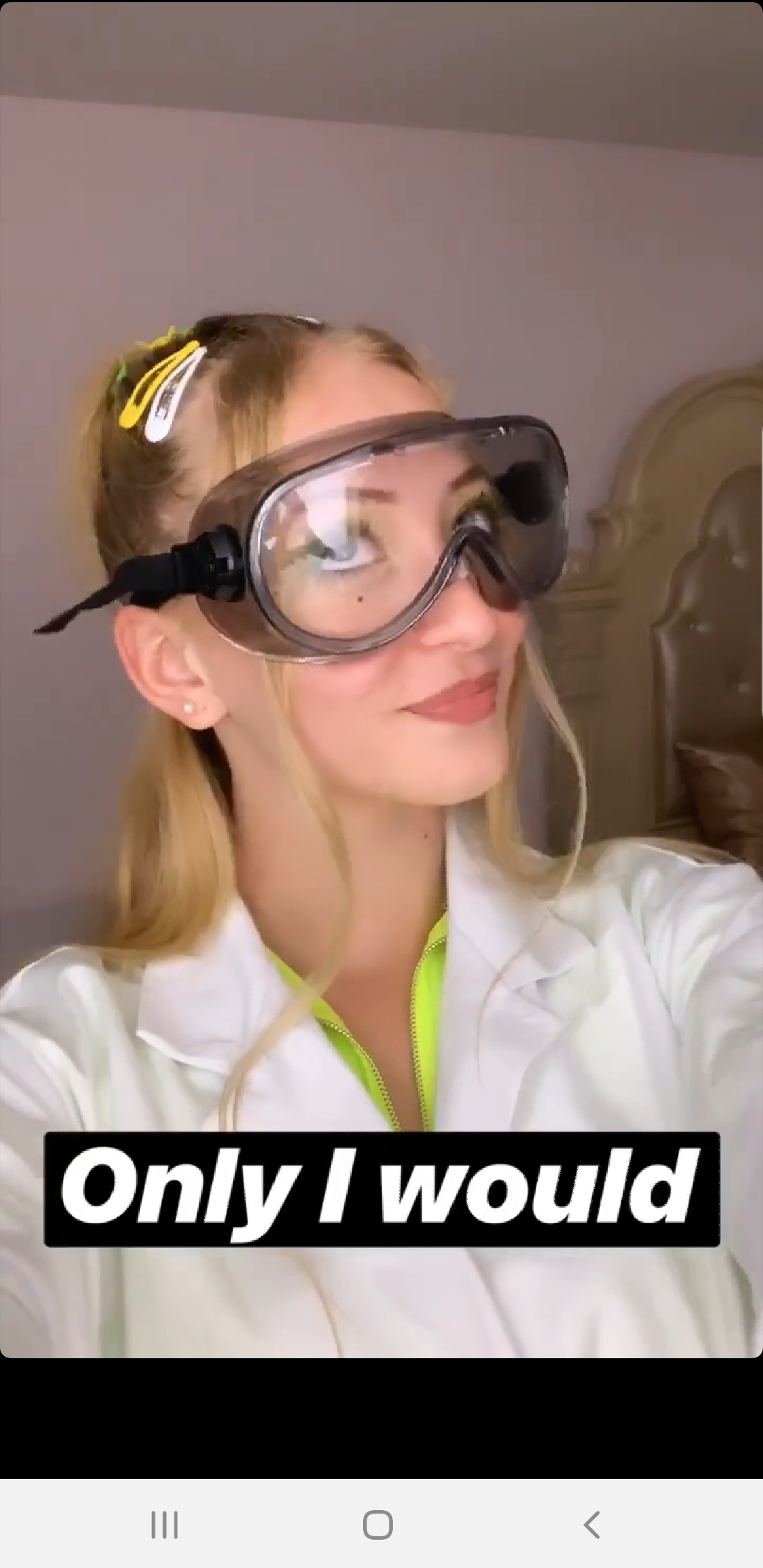 Welder or Deep Sea Diver? | Scrolller