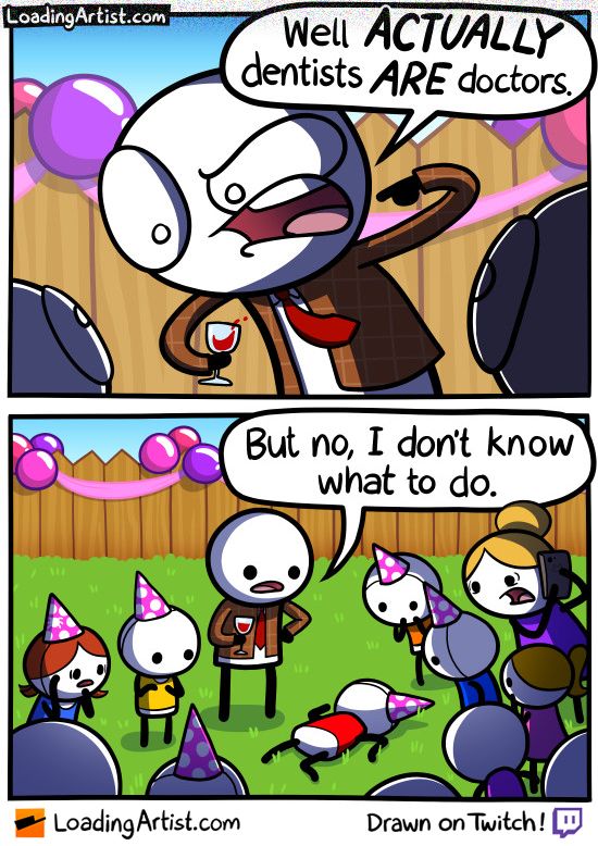 well ACTUALLY.. | Scrolller