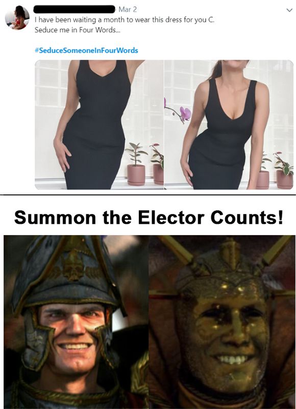 Well...consider me seduced | Scrolller