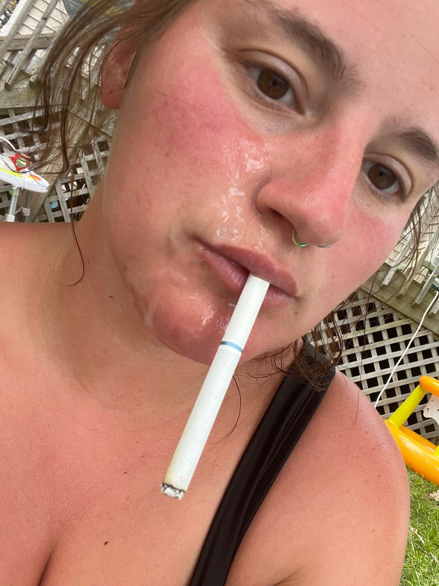 Well deserved smoke | Scrolller