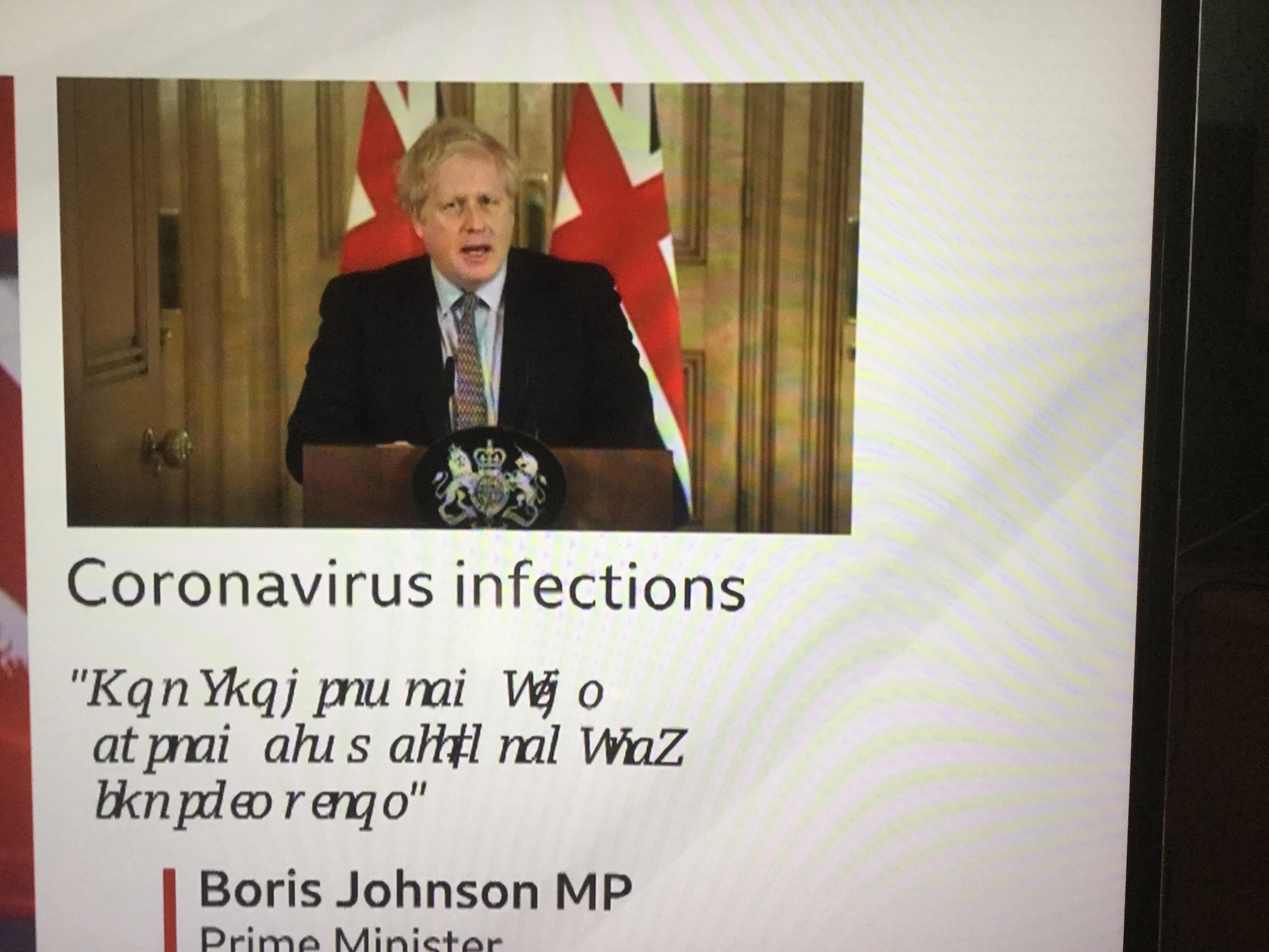 Well don Boris | Scrolller