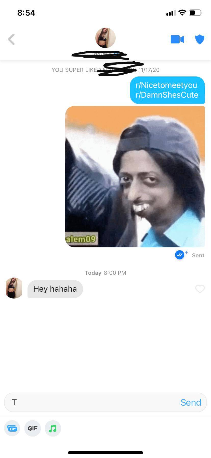 Well gah damn we’re in boys | Scrolller