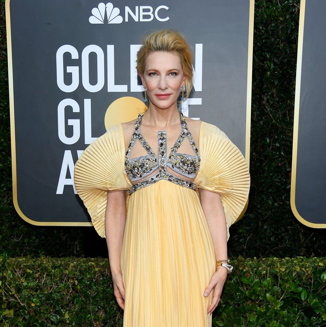 Well hello there mrs Blanchett | Scrolller