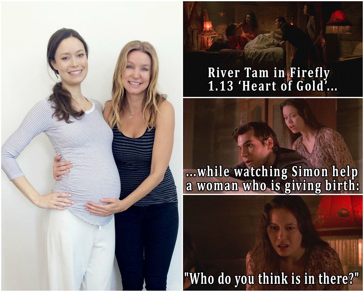 Well, I guess she knows the answer by now... | Scrolller