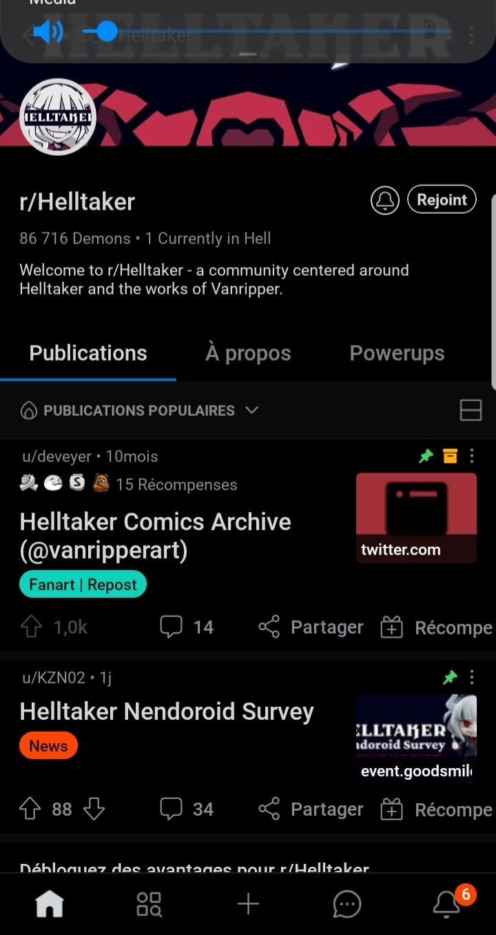 Well looks like I'm the only one in hell currently | Scrolller