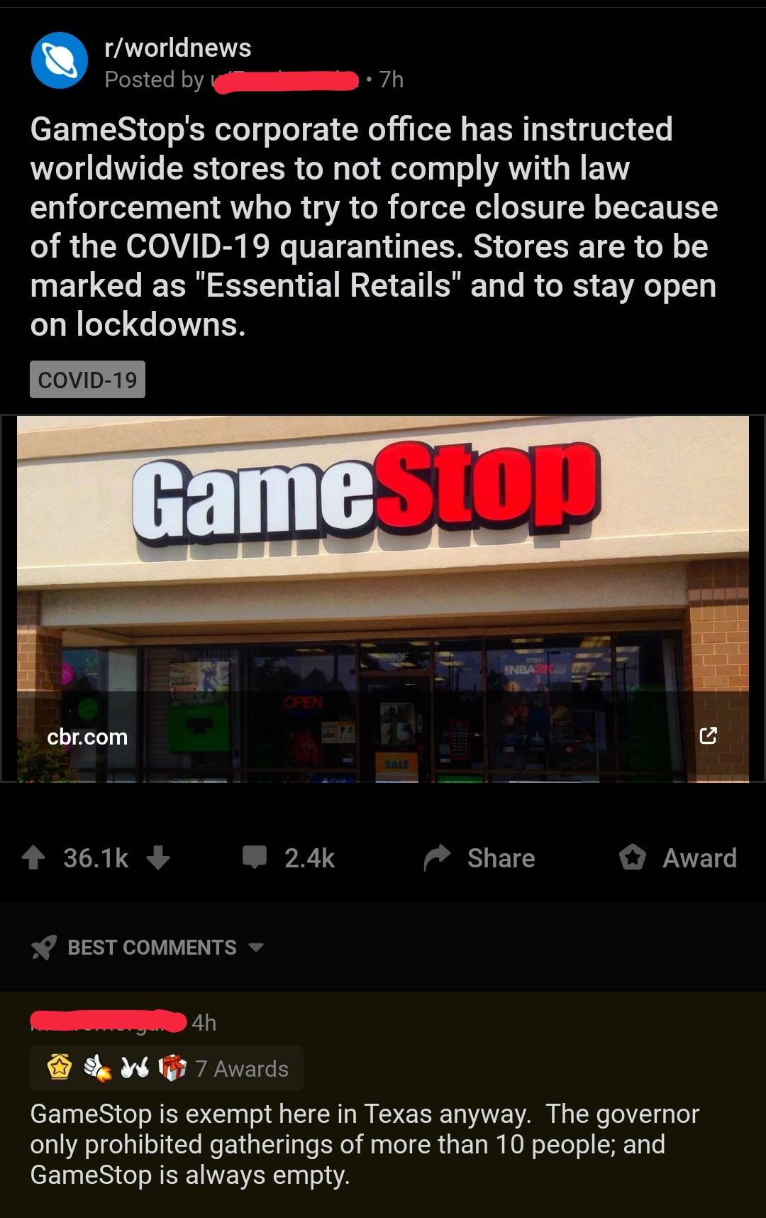 Well played | Scrolller