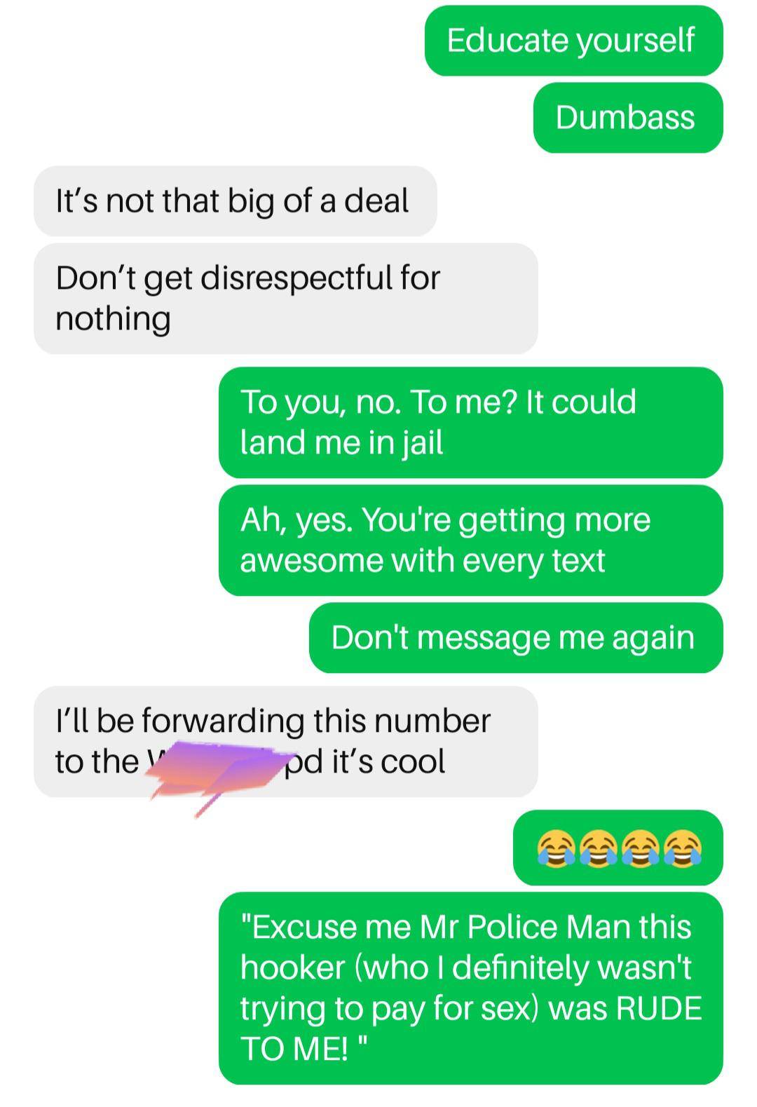 Well played, sir! | Scrolller